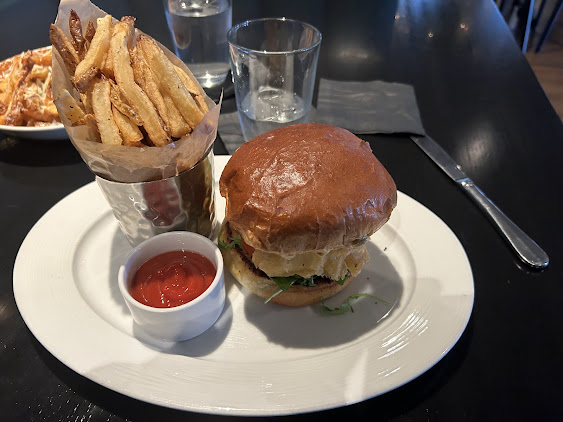 Entourage Naperville Restaurant Menu – Explore a Diverse Menu in Naperville