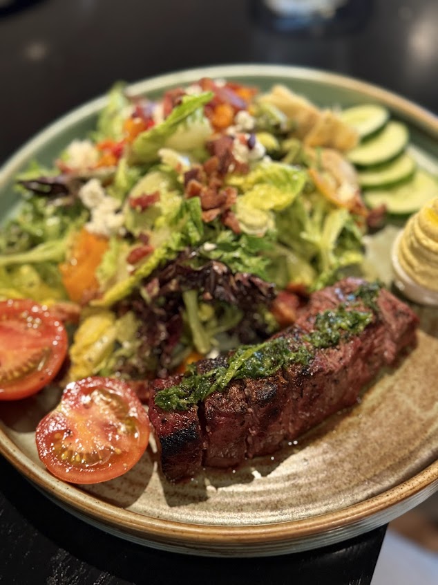 Entourage Naperville Restaurant Menu – Explore a Diverse Menu in Naperville